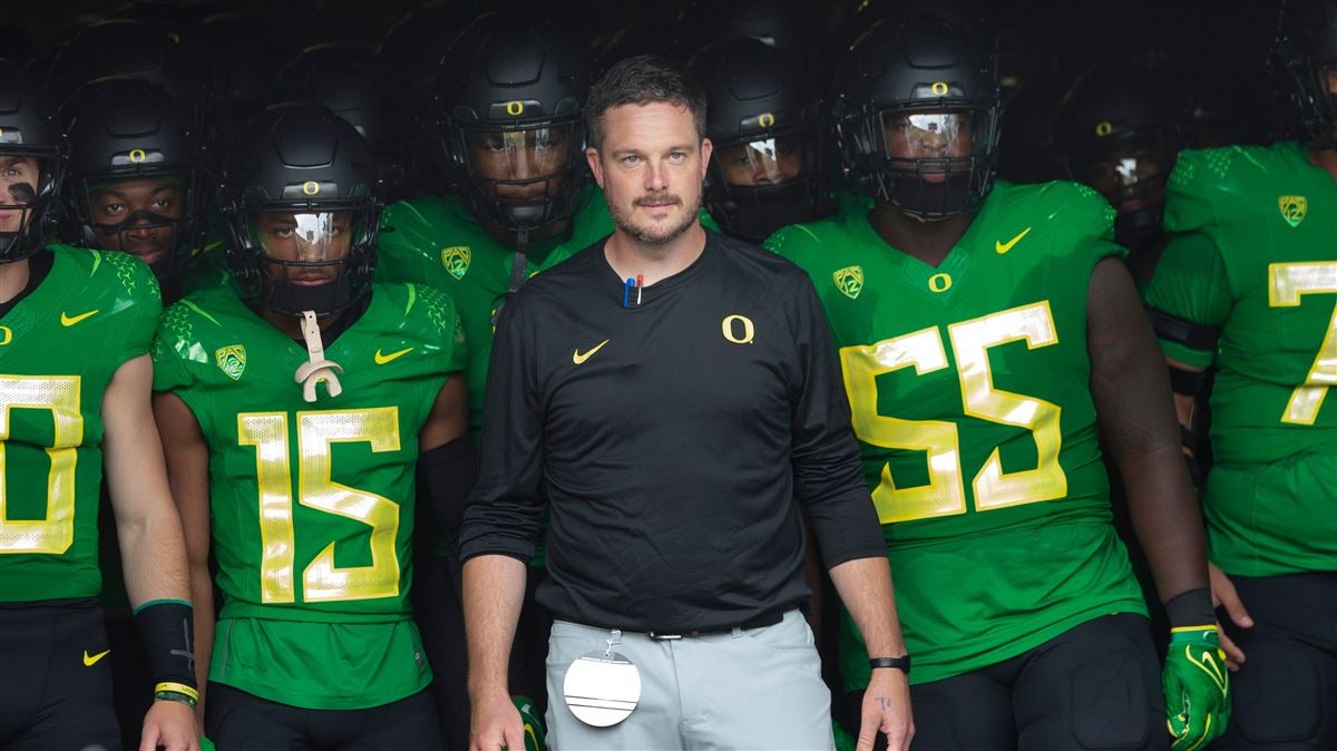 New Crystal Ball for Oregon for Top247 RB