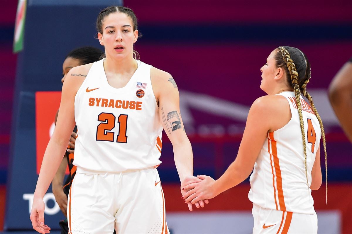 Emily Engstler among 3 Syracuse players entering transfer portal