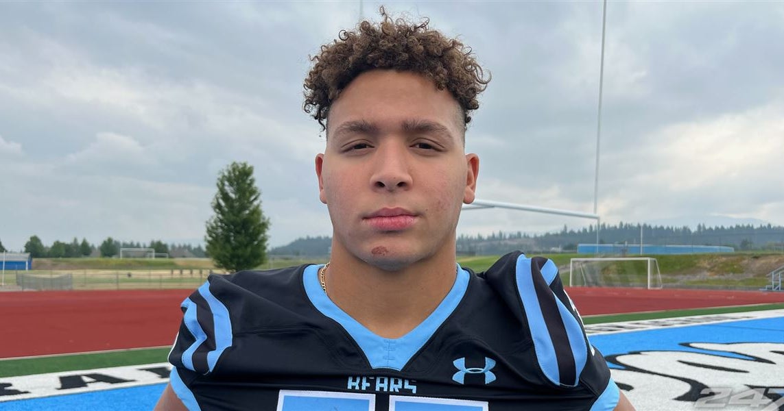 Central Valley’s Brandon Thomas Emerging As Top LB in Spokane