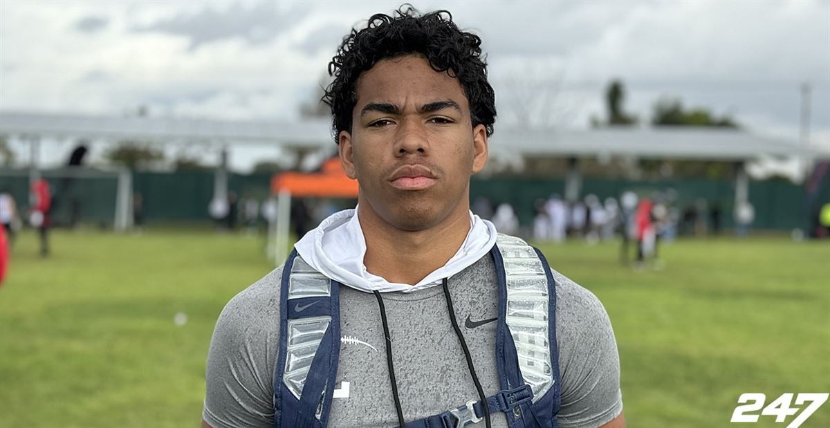 2026 QB Ashton Pannell Joins Teammates for Visit to UCLA