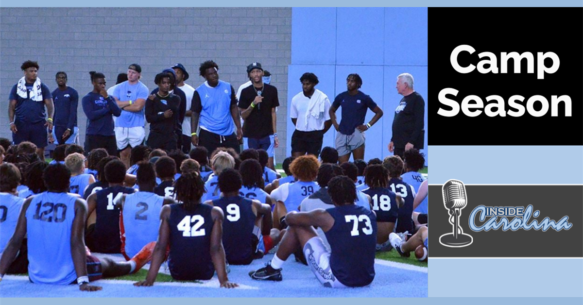 Noon Dish: June is Camp Season, Alex Marrs Joins