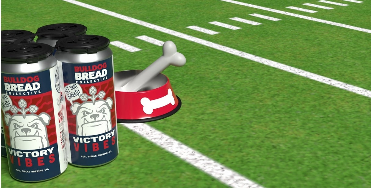 Bulldog Bread Collective - Beer