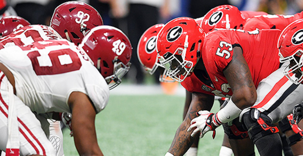 Top 10 college football rivalry games that will define the 2024 season