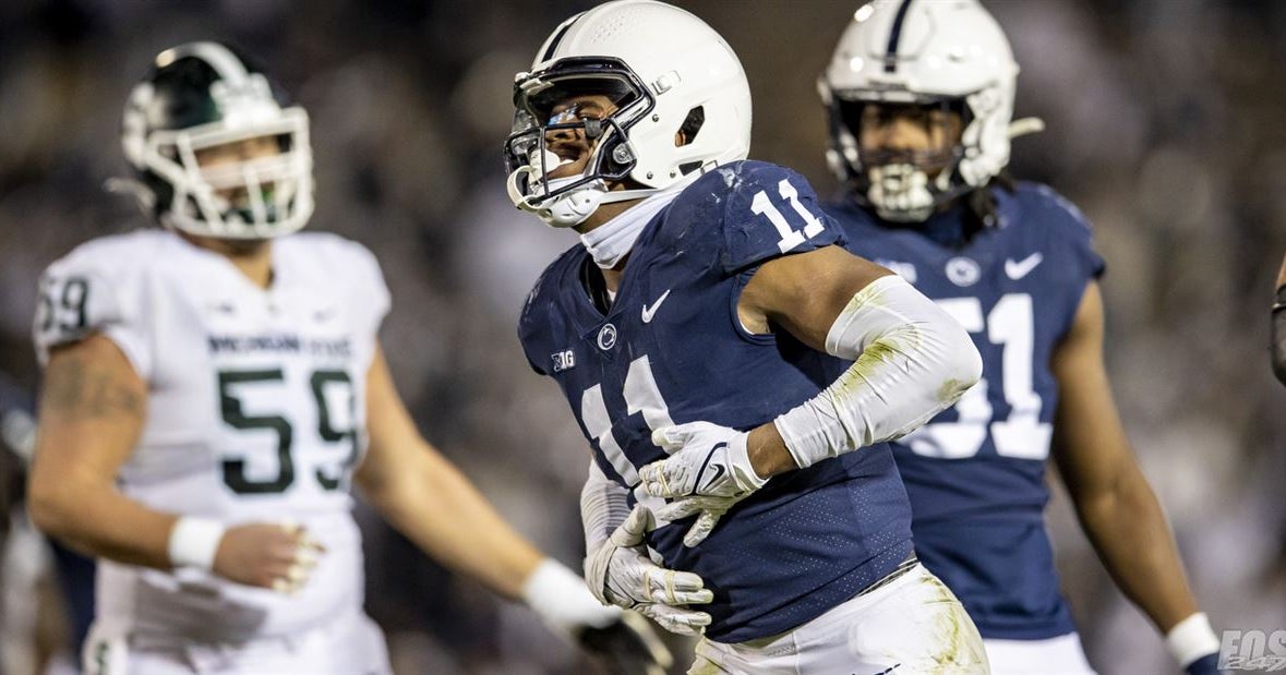 Abdul Carter among Penn State defenders catching the eye of Utah offense