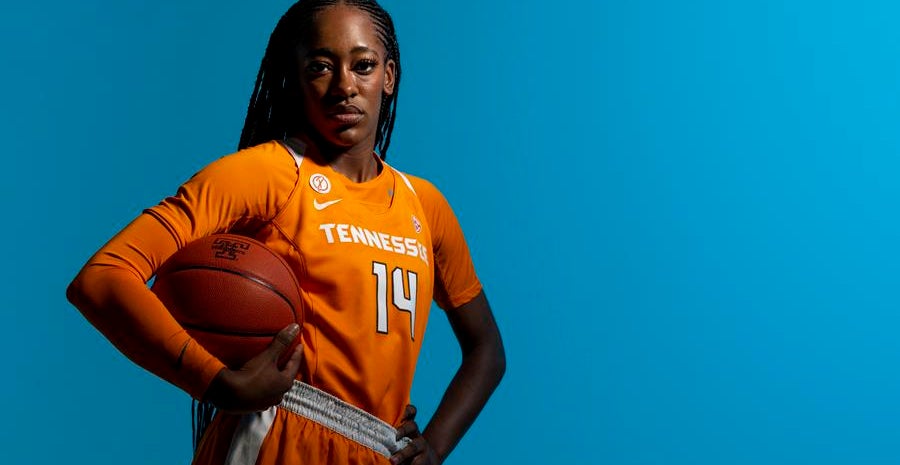 One-on-one with Zaay Green