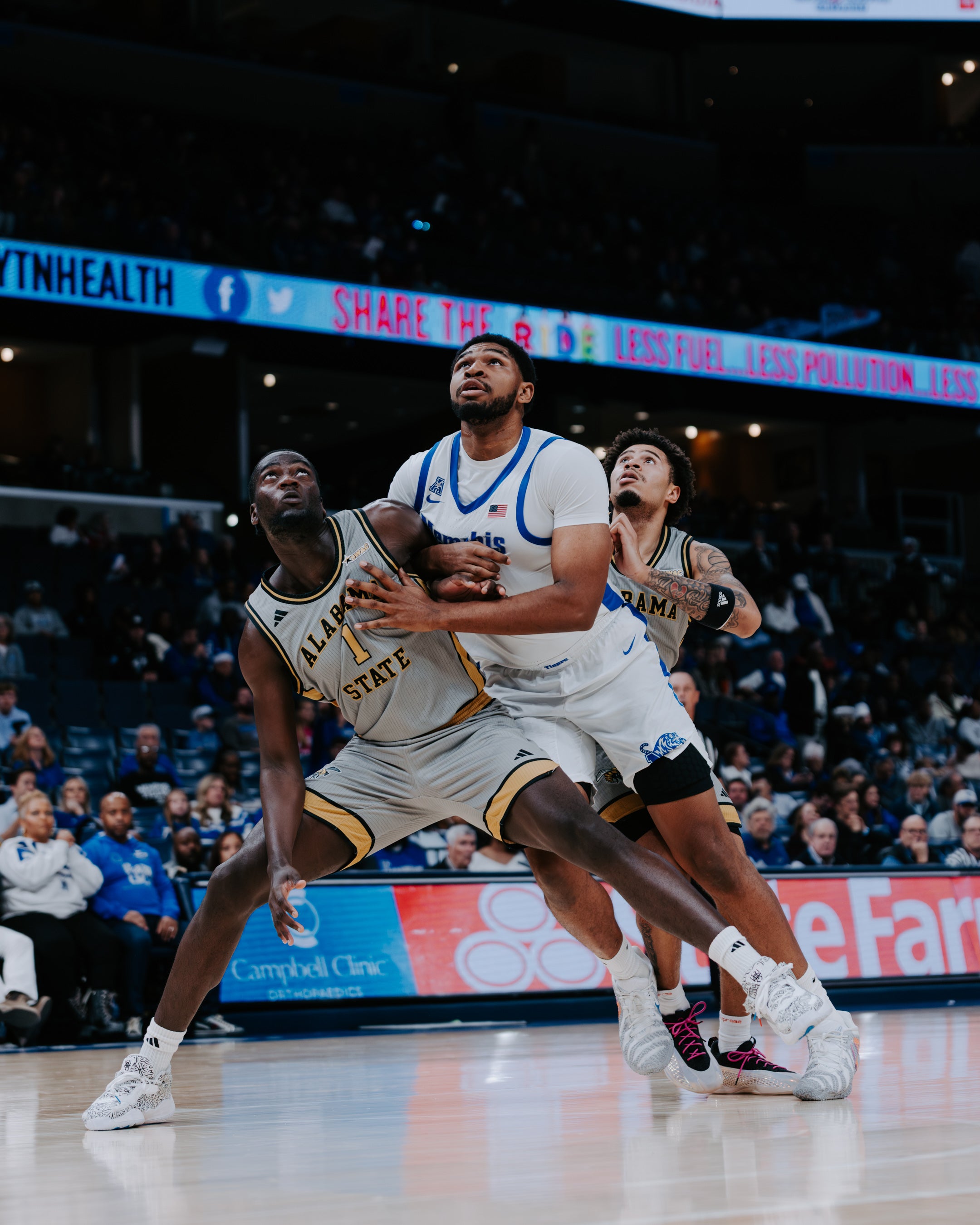 Christmas came early as the Tigers gained an 88-67 victory