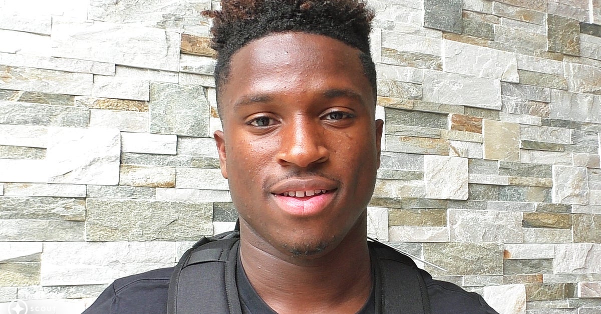 New UGA Commit Calls McGee "Father Figure"