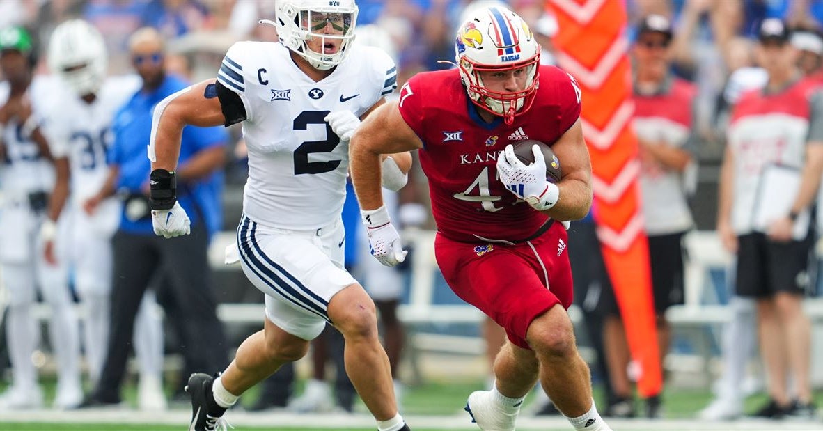 Offseason body transformation has Jared Casey primed for his senior year