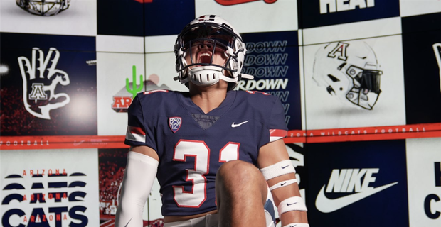 Hawaii linebacker Aizik Mahuka just getting started