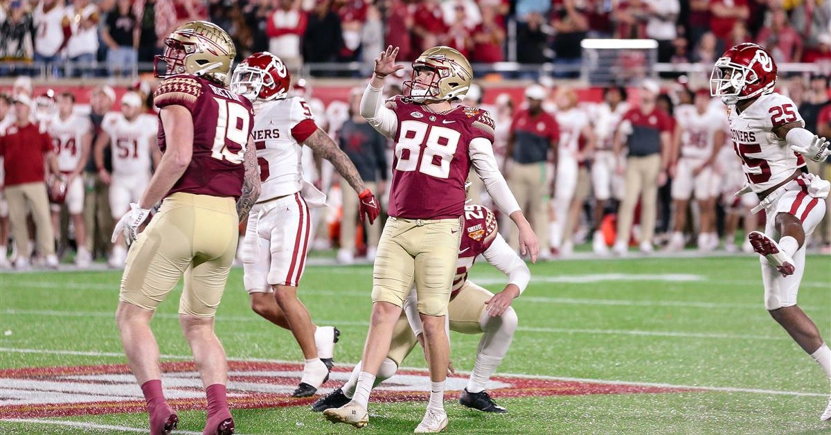 FSU Football: 40 Most Important Players of 2023, 40-36