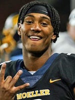 Karson Hobbs, Notre Dame, Cornerback