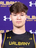 Jonathan Beagle, Albany, Power Forward