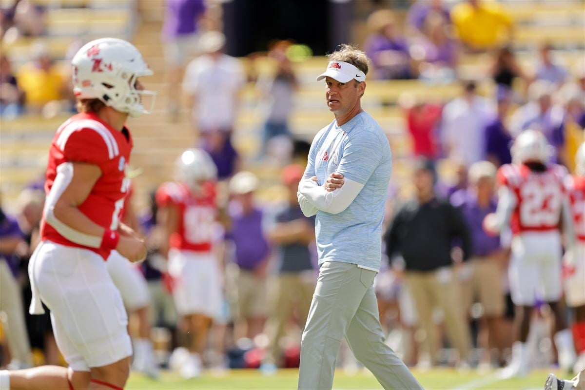 Practice Report | Jaxson Dart considers himself the starter in the ...