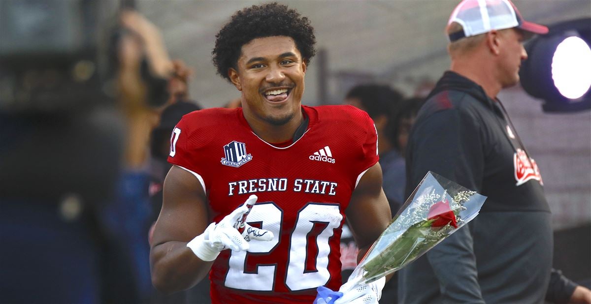 Photo Gallery: Fresno State seniors win in final home game