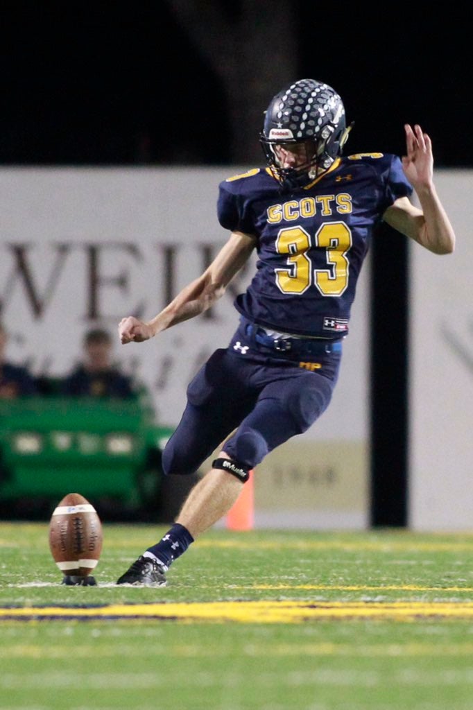 Jackson Hubbard Commits; Kicking Competition Is On For 2017