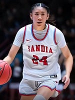 Sydney Benally, Sandia, Point Guard