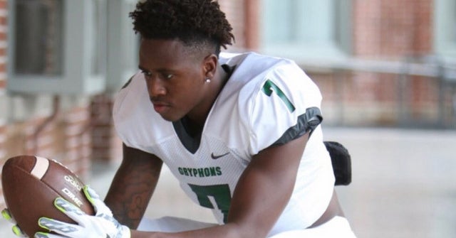 USF gets another defensive back transfer, Timarcus Simpson is the latest