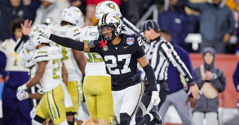 Vanderbilt spring football position preview: Cornerbacks