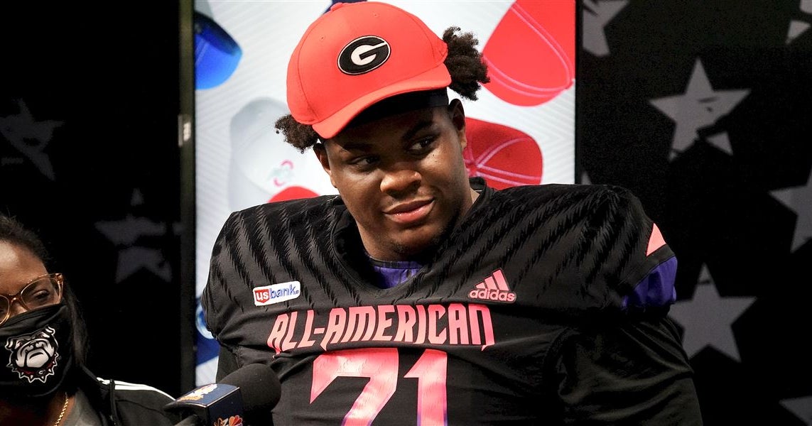 Georgia Football: Earnest Greene has the makings of a standout ...