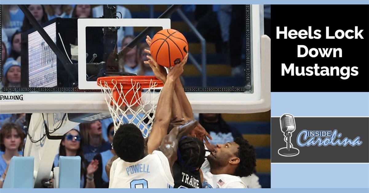 The Postgame: Heels Lock Down Mustangs