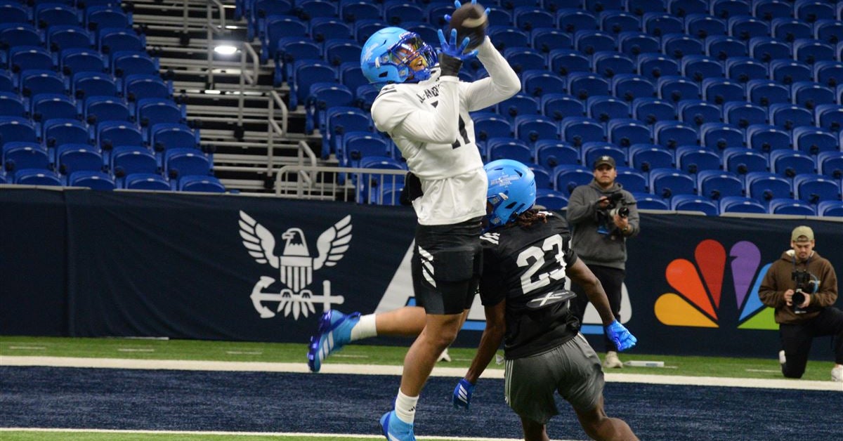 2026 4-Star TX WR Jordan Clay begins lining up summer official visits