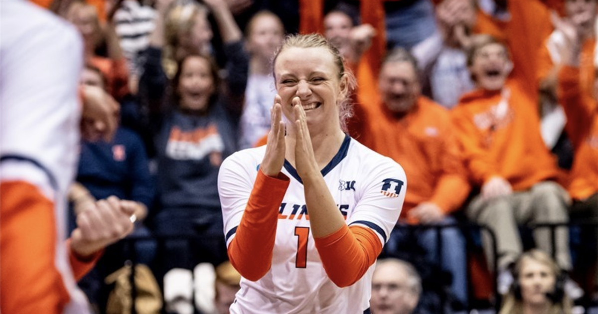 Final Four-bound Illini: 'We're not done yet'