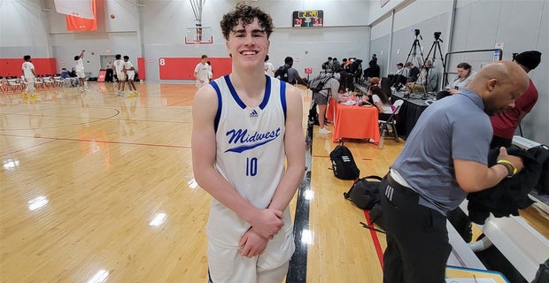 Introduction: 2026 Saline (Mich.) point guard Jonathan Sanderson