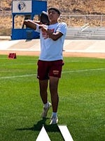 Jarvis Applewhite, Barstow, Quarterback