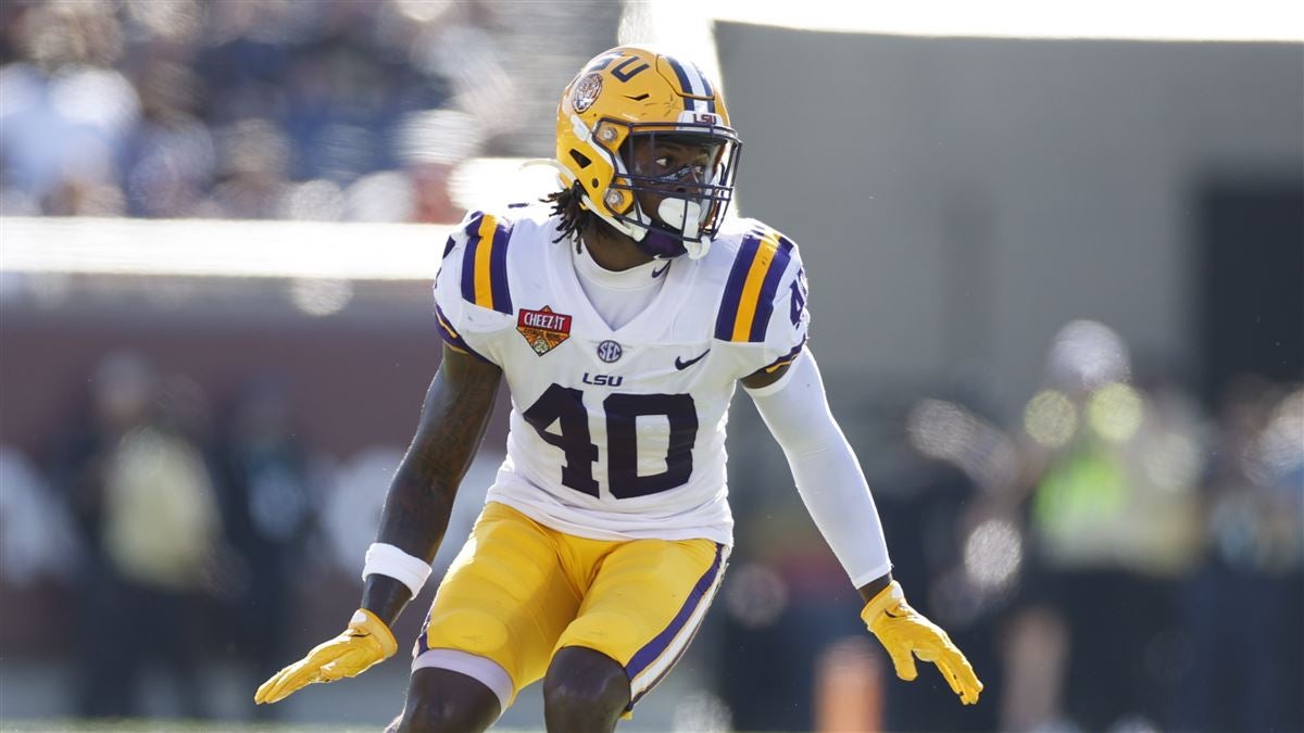 Could Harold Perkins' play decide Sunday night's LSU-Florida State game?