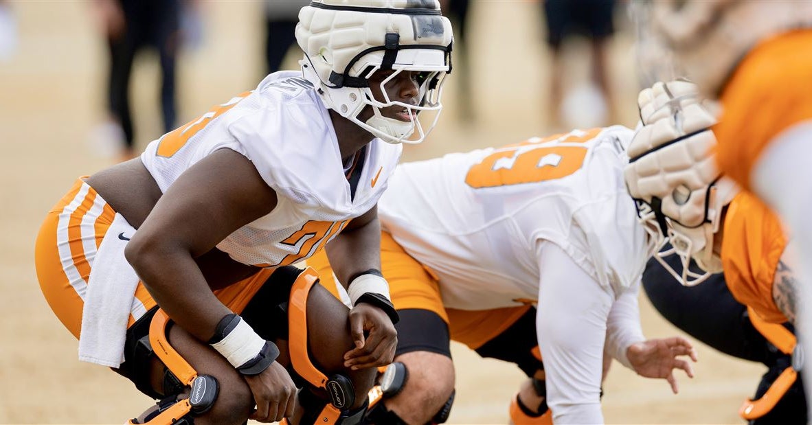 Relaxed, confident David Sanders Jr. willing to work his way into ...