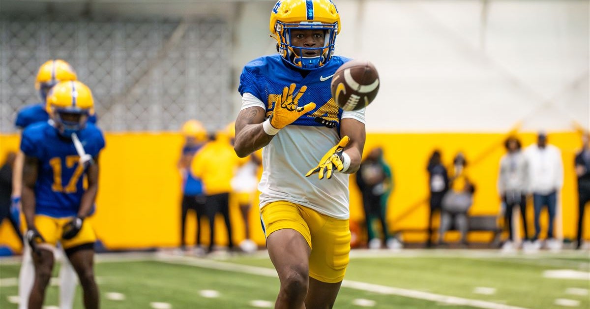 VIP SCOOP: Pittsburgh WR transfer Andy Jean visits FAU