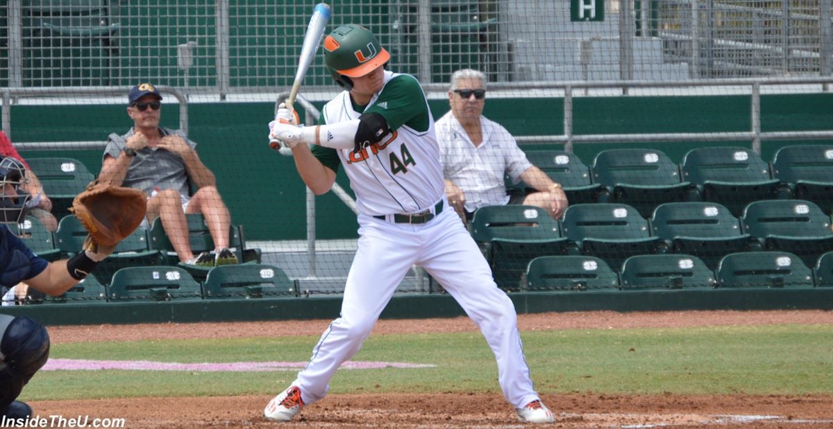 RF Burns Has Big Day With Grand Slam and 7 RBIs