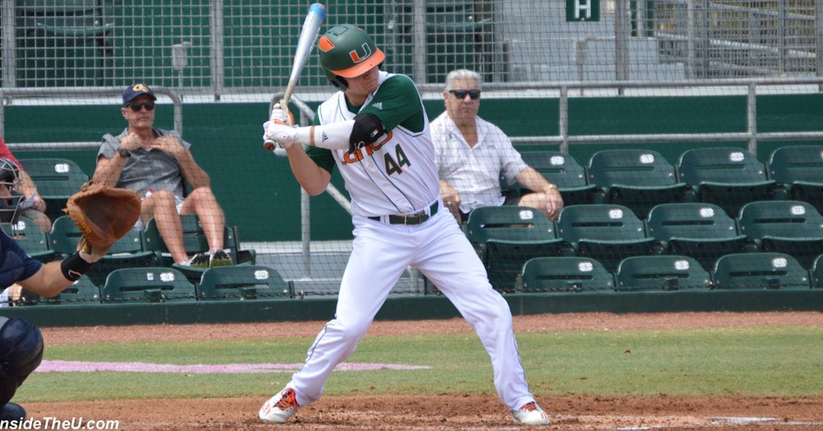 RF Burns Has Big Day With Grand Slam and 7 RBIs