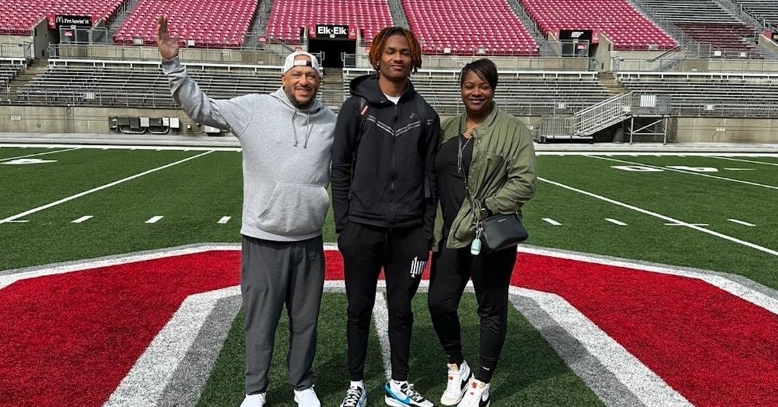 Sanchez and parents go in-depth on Ohio State commitment and beating ...