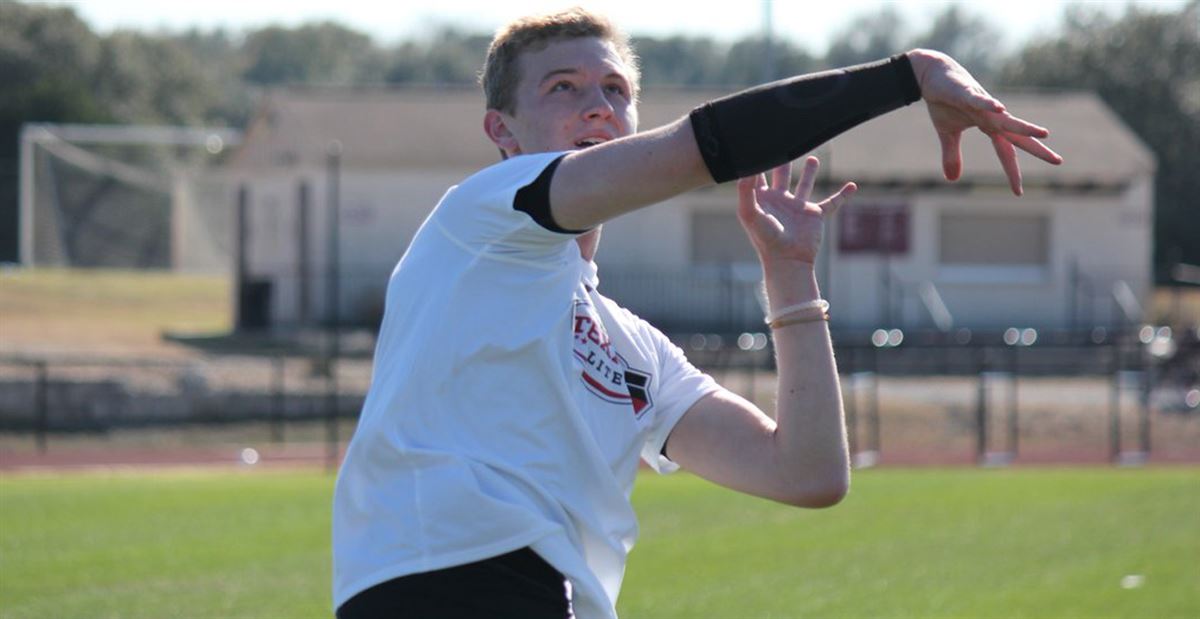 QB Sam Saxton talks Rutgers offer, more majors showing interest