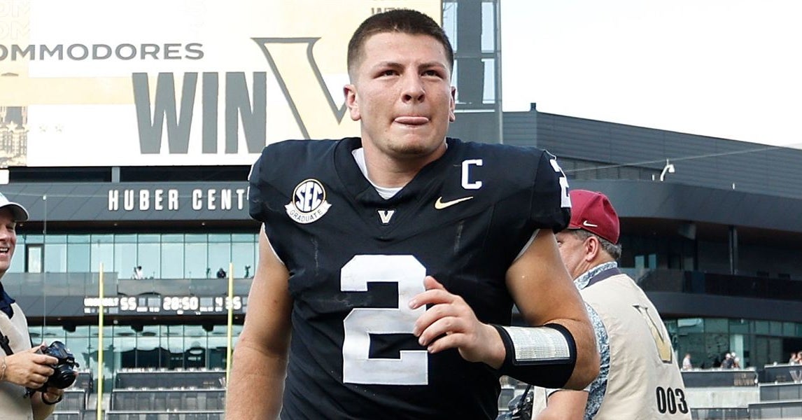 Vanderbilt football: College GameDay to be on site for Vandy-Alabama ...