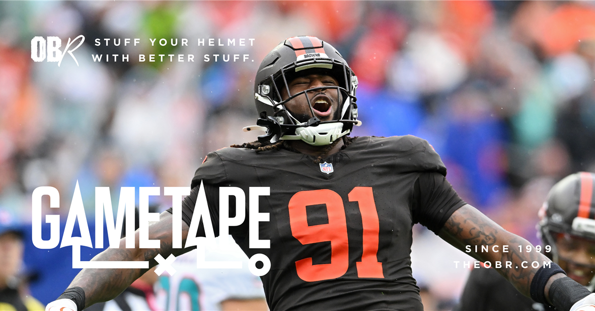Cleveland Browns Film Room: Alex Wright is a Disruptive Defender