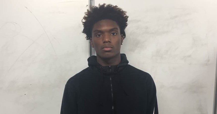 Ohio sophomore linebacker Jaheim Thomas holds two offers