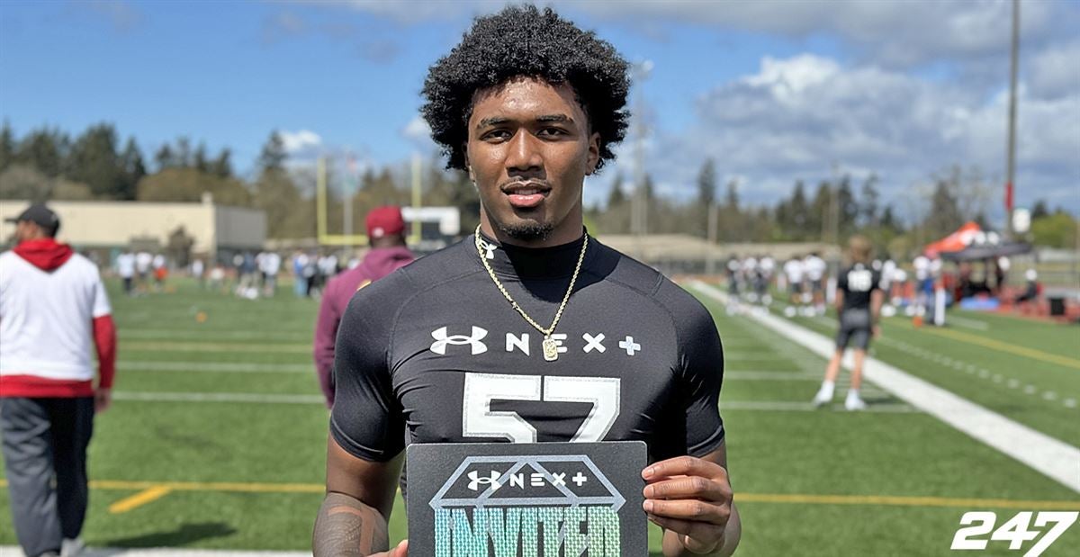 Four-Star LB Zaydrius Rainey-Sale to Announce Decision Monday