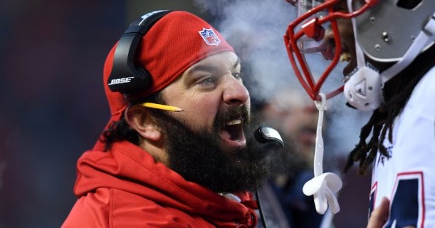 Report: Matt Patricia passed on Giants for one key reason