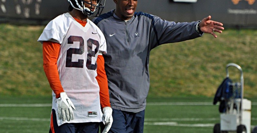 New PSU safeties coach Anthony Poindexter: 10 things to know
