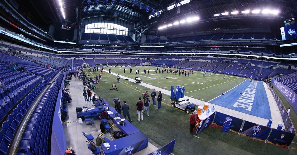 Working the Combine: An agent's perspective