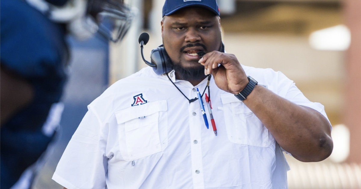 Former BYU offensive lineman Jake Griffin headed to Arizona