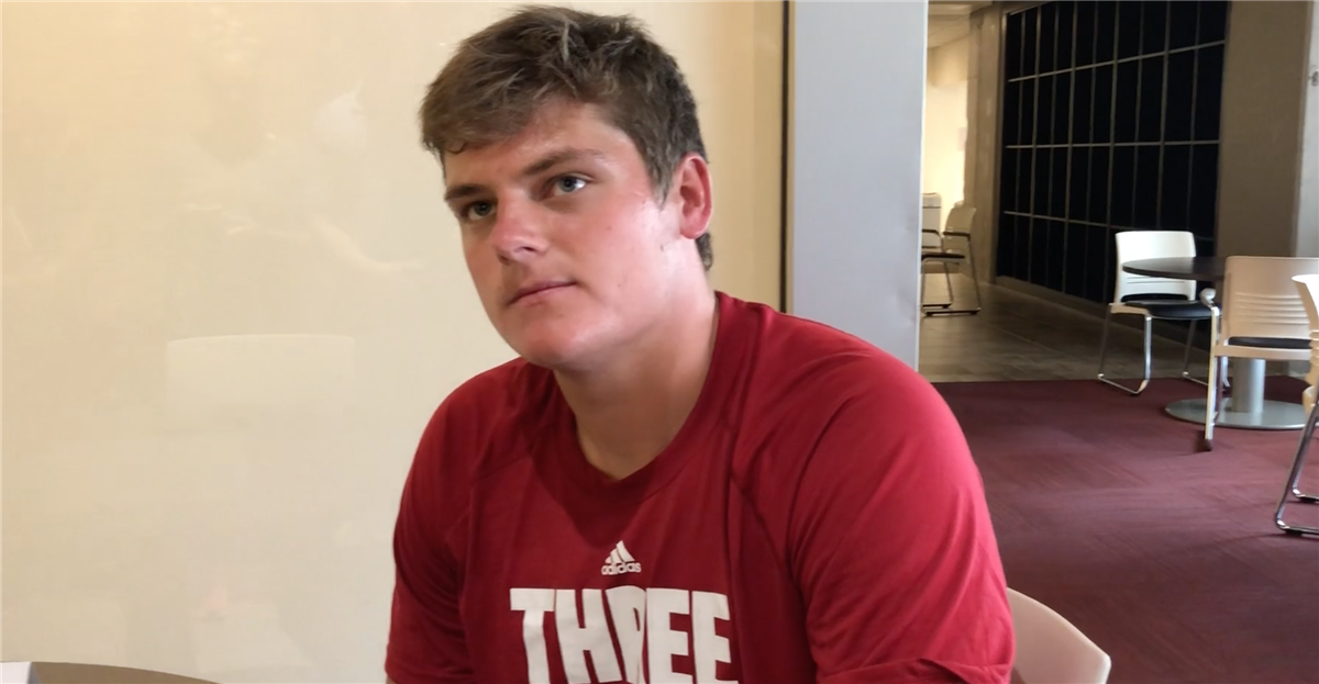 Newcomer Q&A: Aidan Rafferty