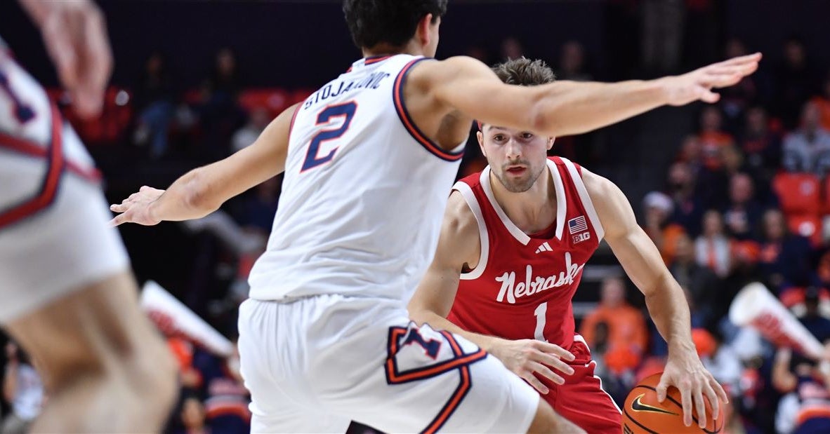 Huskers vault in rankings after impressive week and road win