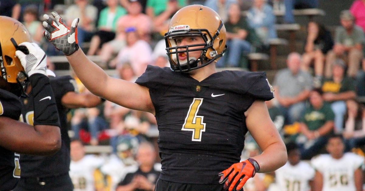 Hollifield returns for 7-on-7, meets with South Carolina coaches