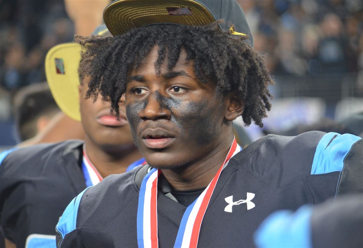 What Texas gets in linebacker commit Terrence Cooks