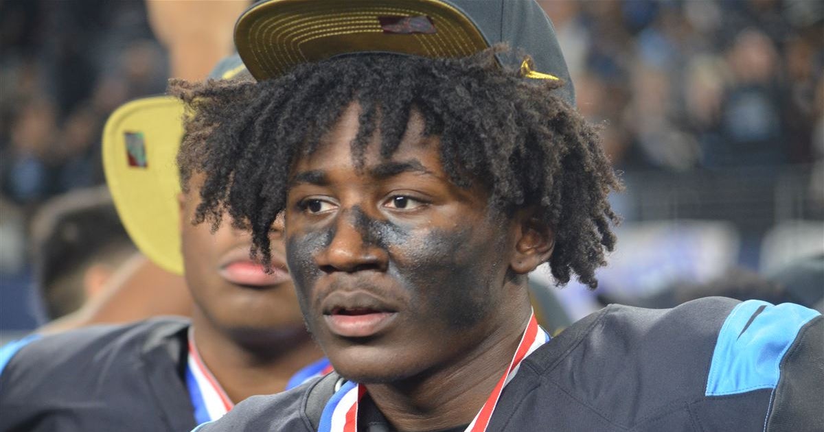 What Texas gets in linebacker commit Terrence Cooks