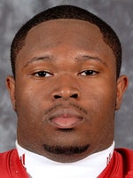 Bernard Taylor, Indiana, Offensive Tackle