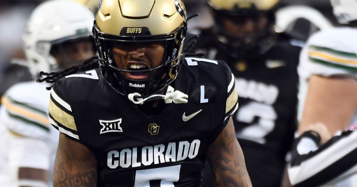 Colorado football notes: Cam'Ron Silmon-Craig continues to shine at ...